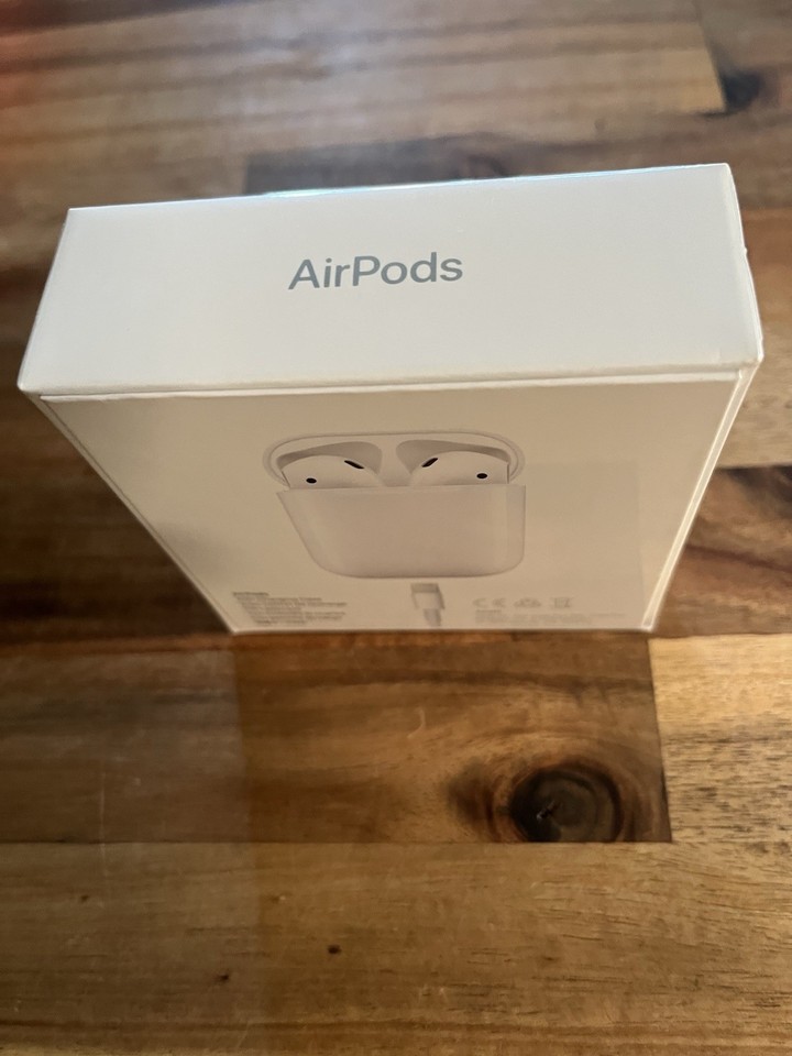 Apple Air Pods Wireless New In Box Never Opened Orginally $125+ | eBay