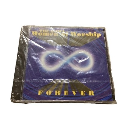GMWA WOMEN OF WORSHIP’Forever’ New CD 1998 ALEHO International | eBay