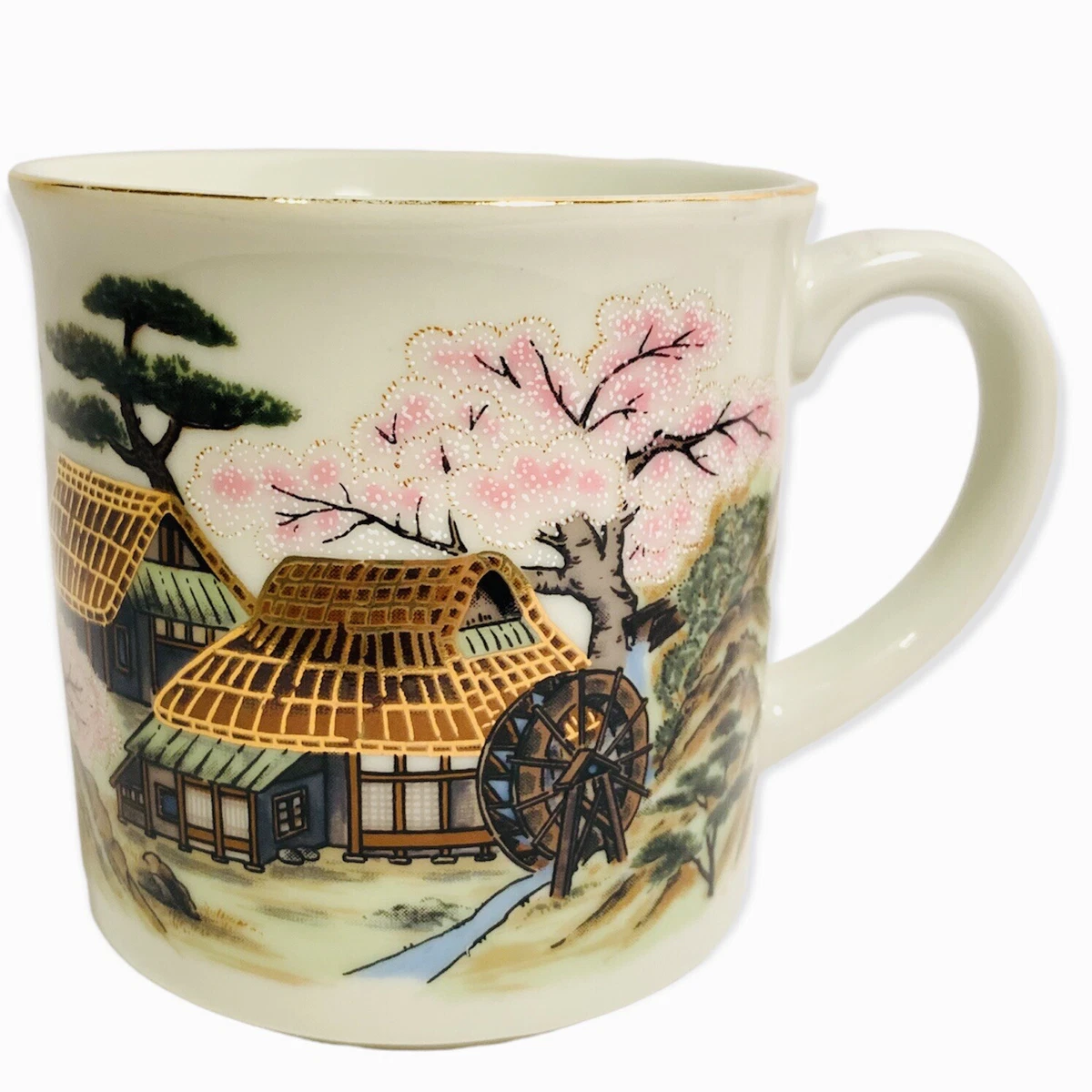 Japanese Ceramic Mugs