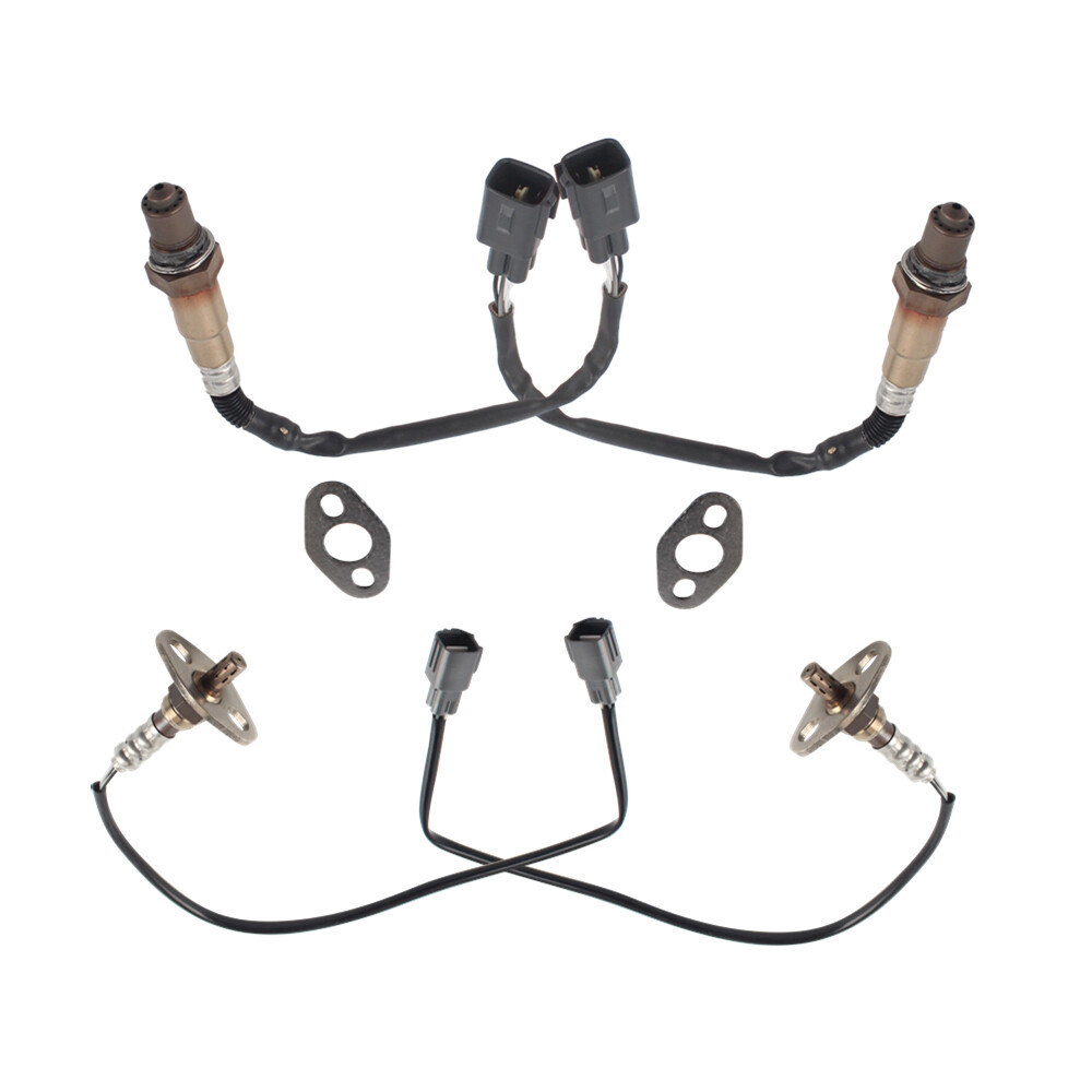 4PCS O2 Lambda Oxygen Sensors Upstream and Downstream For LEXUS LX470 ...