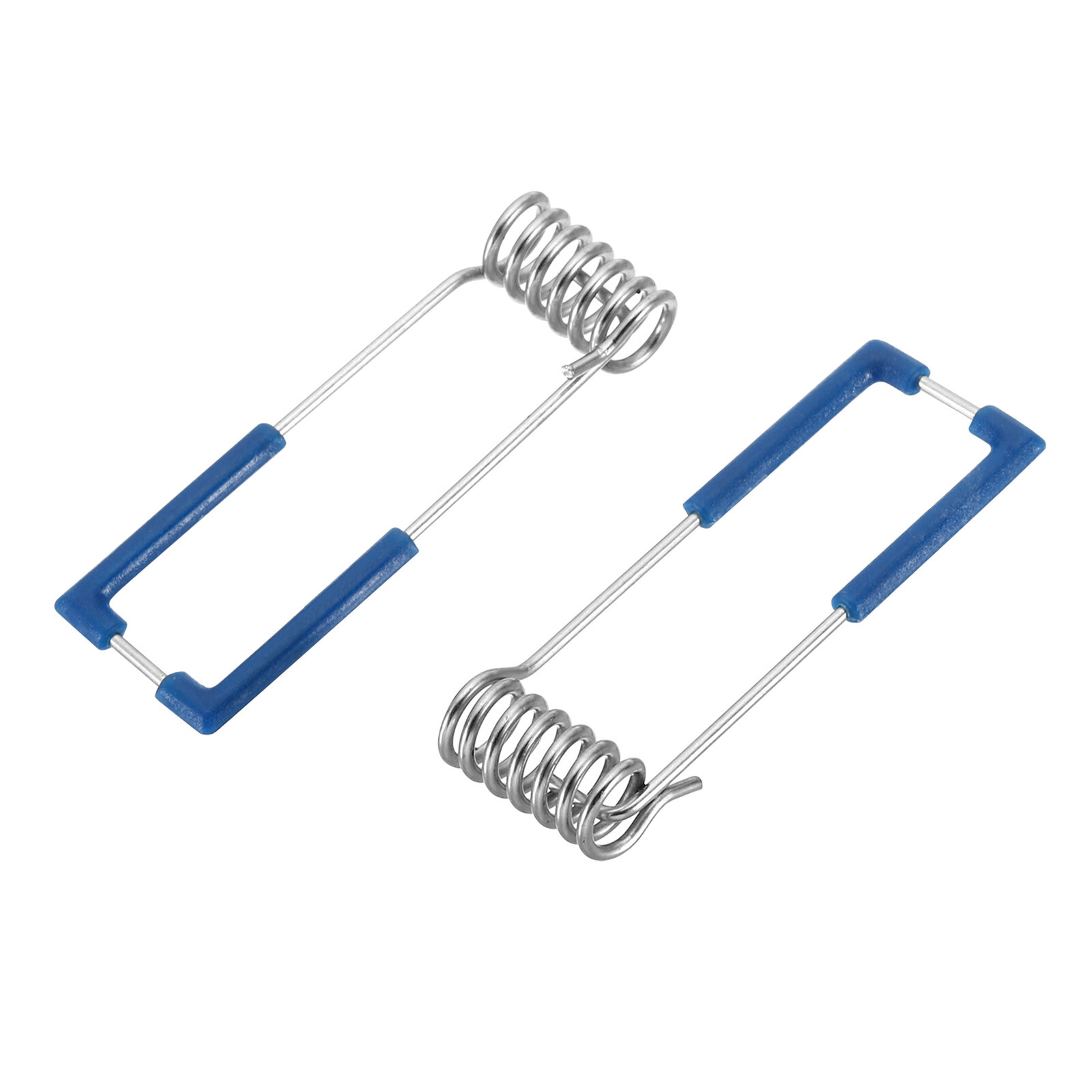 51x15mm Downlight Spring Clips 50pcs Recessed Light Securing Clamps ...