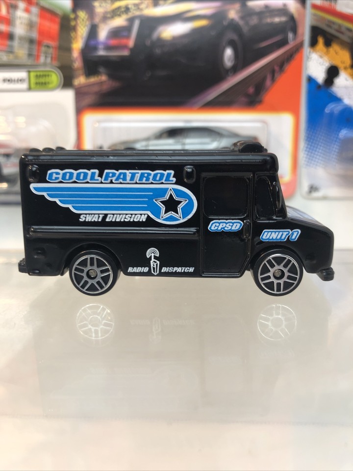 Maisto Tonka Hasbro 1:64 Cool Patrol SWAT Division Unit 1 Die cast | eBay