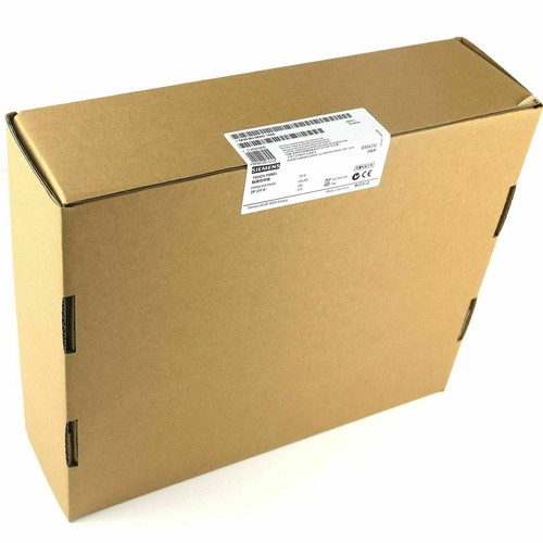 SIEMENS 6AV6 643-0BA01-1AX0 NIB 6" HMI OPERATOR PANEL INTERFACE ...