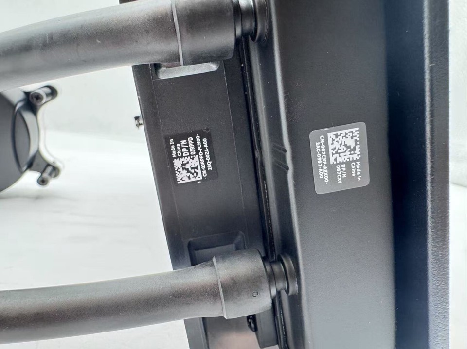 Alienware Aurora R15 Liquid Cooling Heatsink & Fan Assembly 67CXF For ...