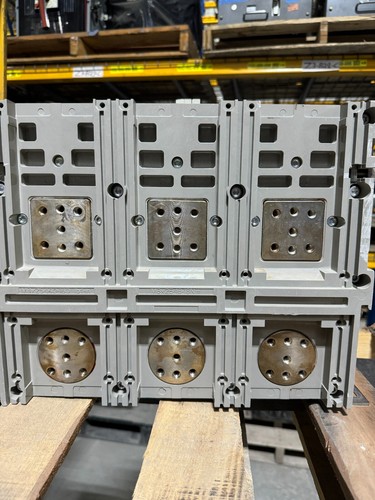 Square D NW30H 3 Pole 3000Amp Circuit Breaker WL3HHG44A3SXFXXXXX LSIG ...