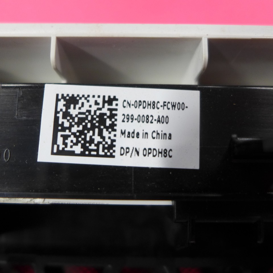 Genuine Alienware Aurora R14 Front Cover Bezel White Dell PDH8C | eBay