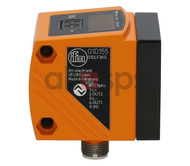ifm Electronic O1D155 optischer Abstandssensor for sale online | eBay