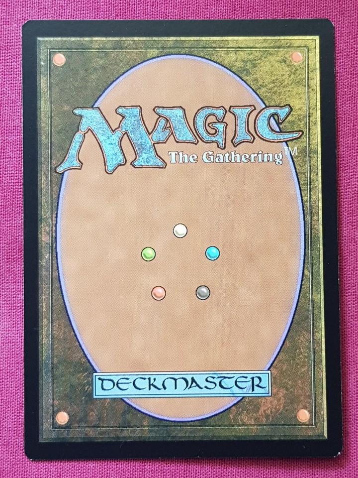 Magic The Gathering 2019 CORE SET M19 RABID BITE green card MTG | eBay