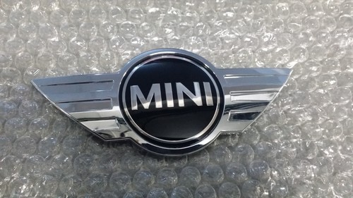 Mini Countryman Bonnet Badge Logo Emblem 7388120 F60 D 2018 17070818 | eBay