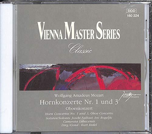 Kurt Redel [Conductor], Vienna Master Series: W. A. Mozart, Audio CD | eBay