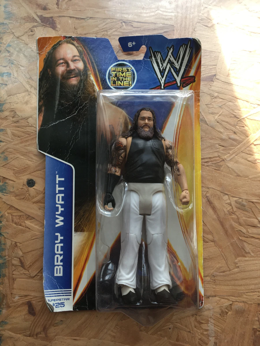 Wwe Wyatt Family Toys