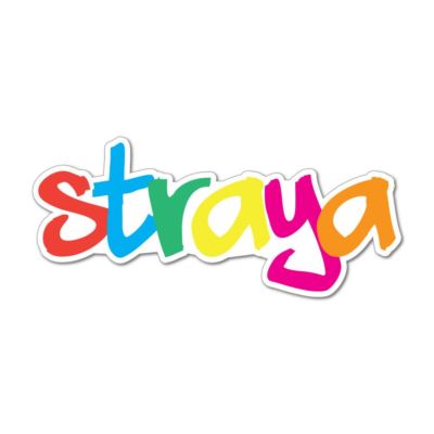 Straya Australia Type Rainbow Colourful Aussie Car Sticker Decal | eBay