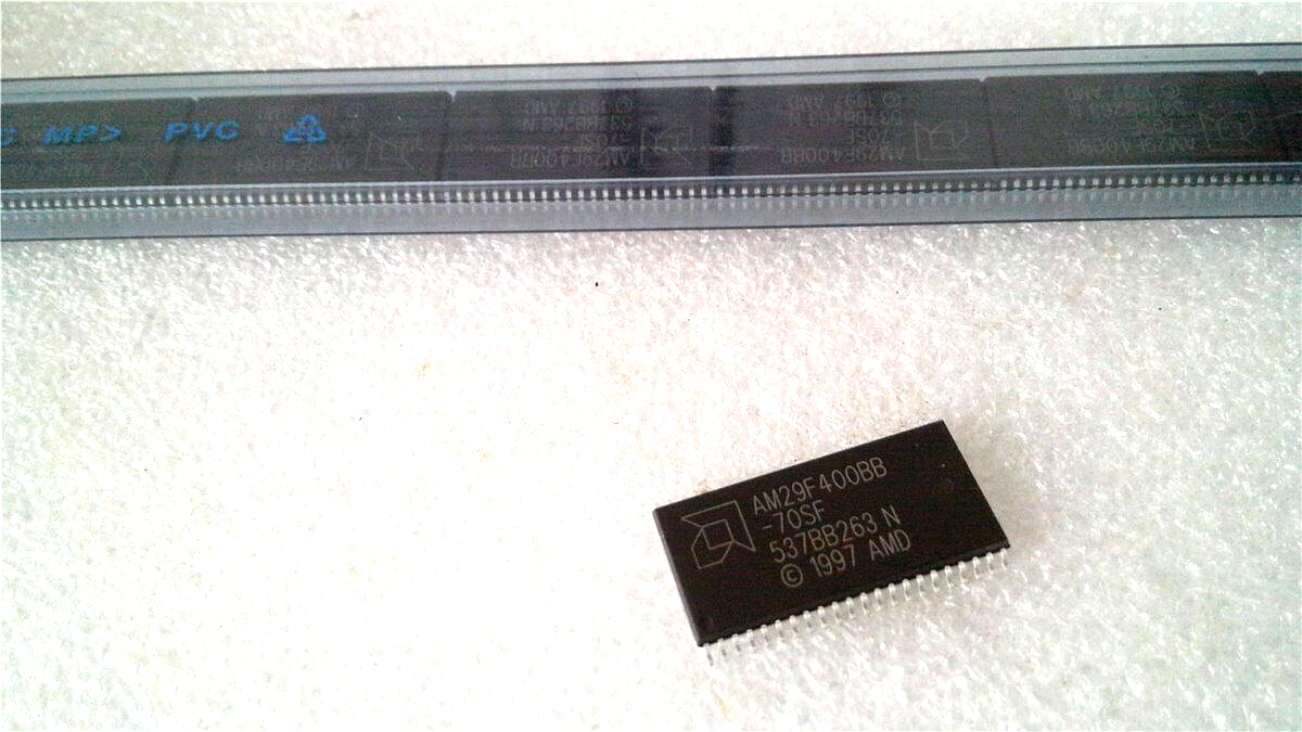 Memory IC/NOR Flash - AM29F400BB-70SF - 4Mbit - SOIC-44 - NEW | eBay