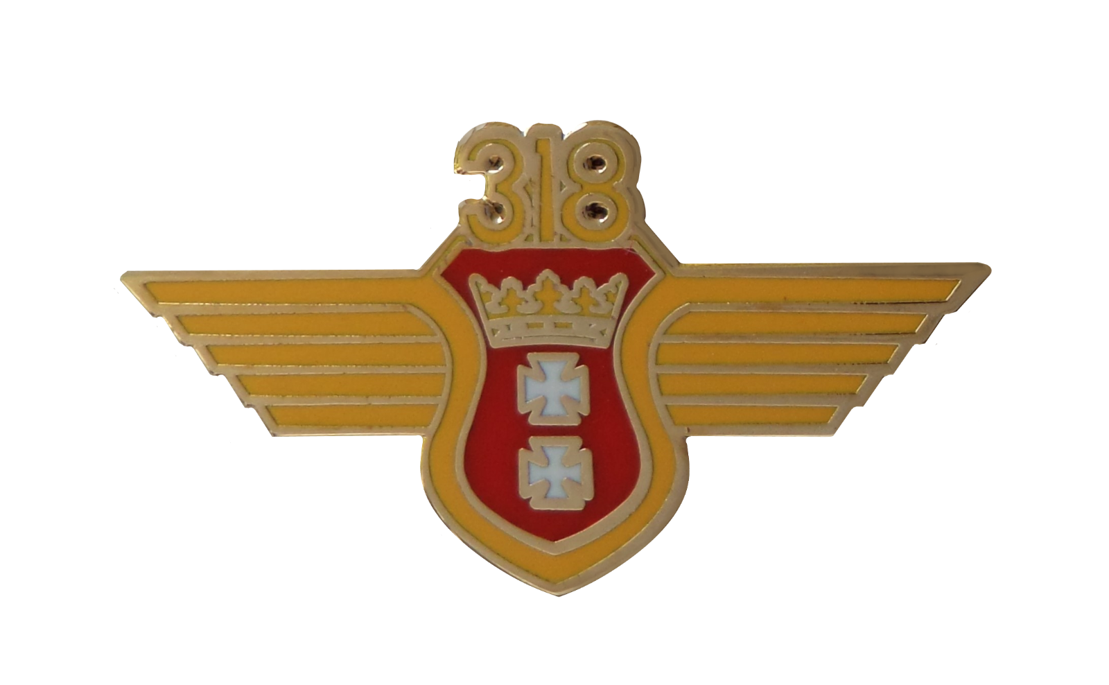 No. 318 (City of Gdańsk) Polish Fighter Squadron Royal Air Force RAF ...