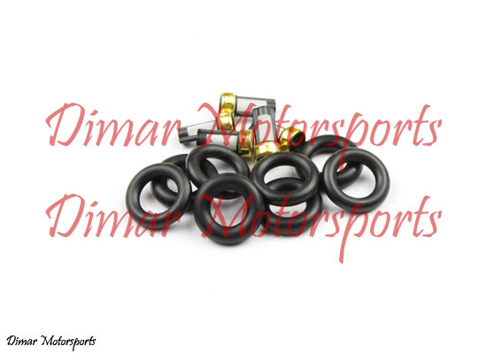 Fuel Injector Repair Kit for Injector Part # 6900371 | eBay
