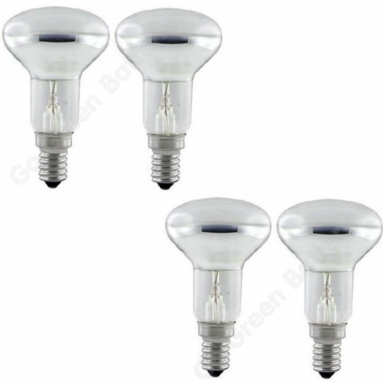 R39 R50 R63 Reflector Bulb Lava Lamp E14 E27 SES Screw 30W 40W 50W ...