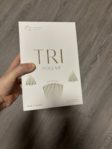 tripollar stop vx gold 2 New In Box | eBay