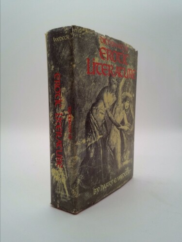 Harry E. Wedeck DICTIONARY OF EROTIC LITERATURE 1962 Philosophical ...