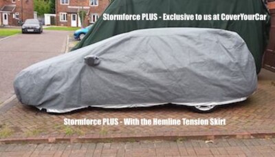 Stormforce PLUS Outdoor Waterproof Car Cover for BMW 3 Series Estate ...