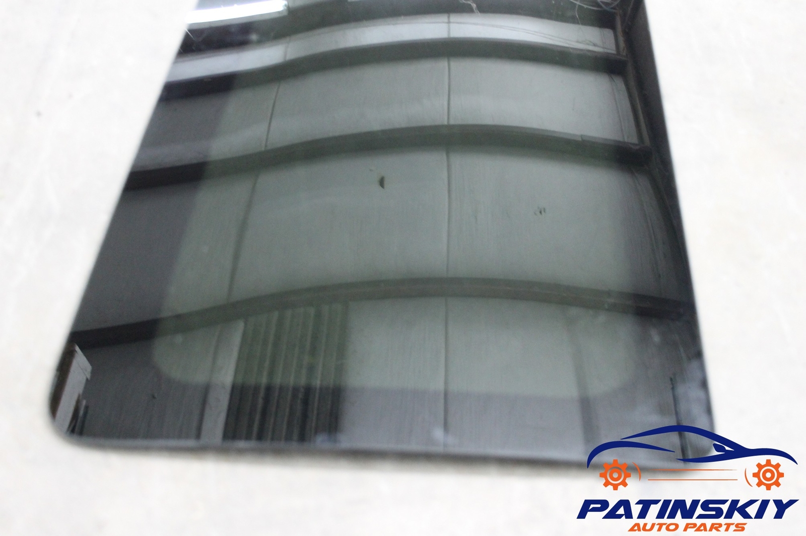 2014 JEEP PATRIOT SPORT REAR LEFT LH QUARTER GLASS WINDOW TINTED TINT L ...