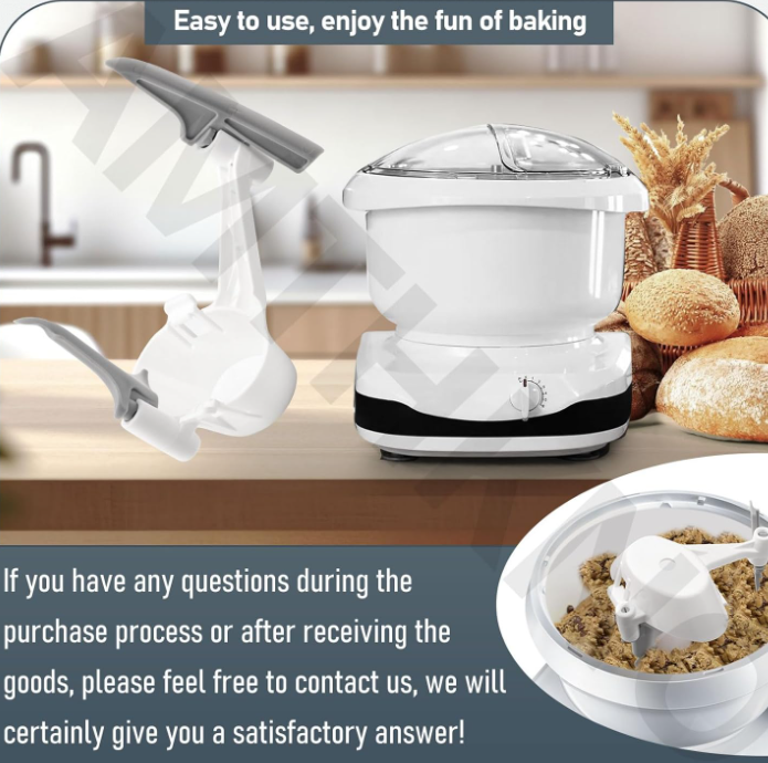 Bowl Scraper Attachment For Bosch Universal Plus Artiste Stand Mixers ...
