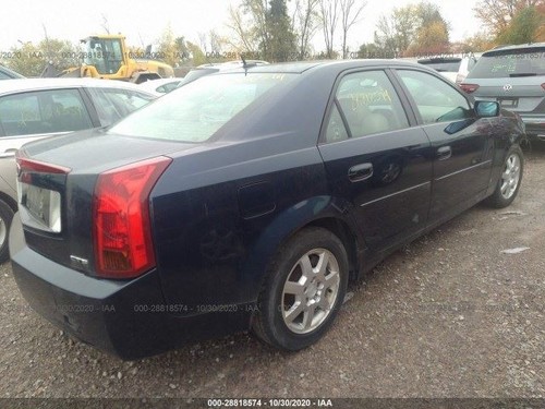 Starter Motor Fits 06-07 CTS 327092 | eBay