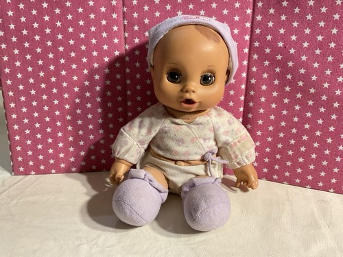 VTG 2007 HASBRO BABY ALIVE SIP N SNOOZE DOLL, SOFT CLOTH BODY, NO DOLL ...