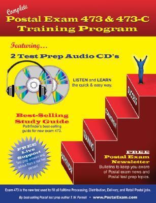 Complete Postal Exam 473, 473-C, and 473-E Training Program : Featuring ...
