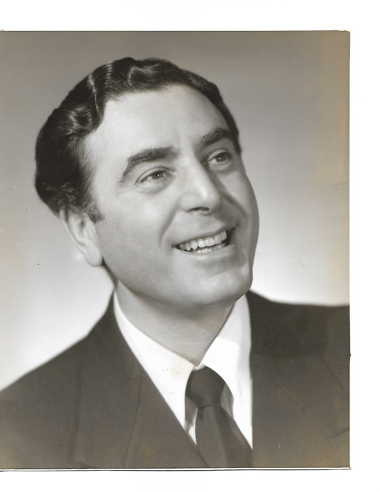 George Givot in HANDSOME PORTRAIT MEXICAN HAYRIDE 1944 Orig Photo 215 ...