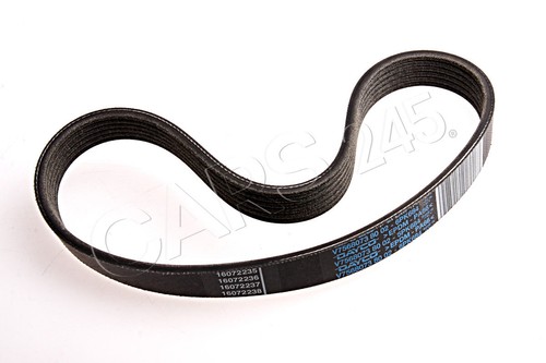 Genuine BMW R55 R55N R56 R56N R57 R57N R58 R59 V Ribbed belt OEM ...