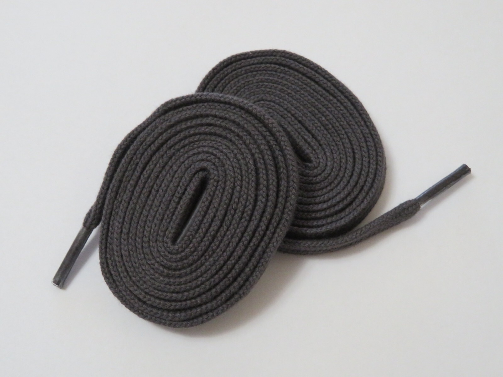 FLAT Cotton Athletic SHOE LACES Sport Sneaker Boot Casual Shoe Strings ...