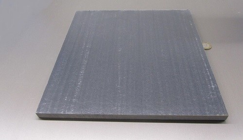 Fiberglass Sheet, Extren .500" (1/2") Thick x 12" x 12" Grey | eBay