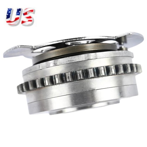 Silver Camshaft Sprocket Intake Variable Timing Gear LR061551 For Land ...