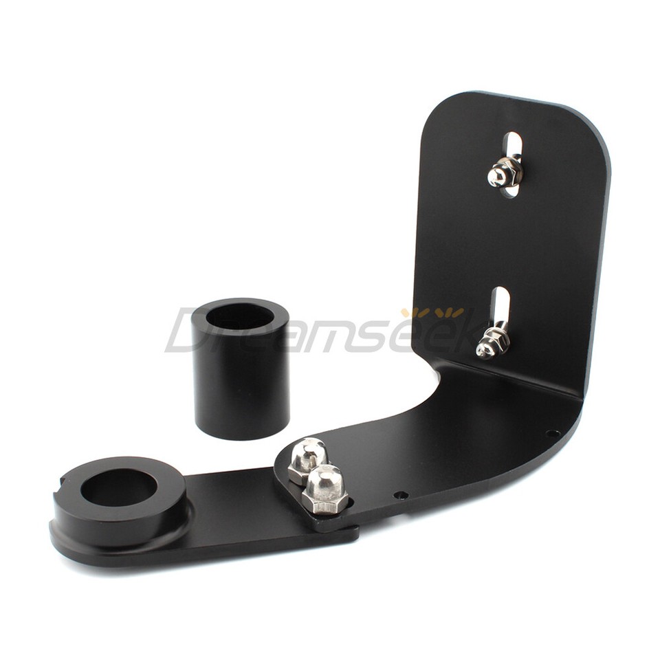 Side Mount License Plate Bracket for Harley Softail Fat Boy 18 ...