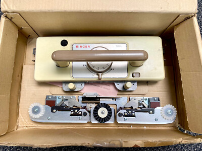 Singer 560LC Lace Carriage Electronic Knitting Machine Attachment | eBay