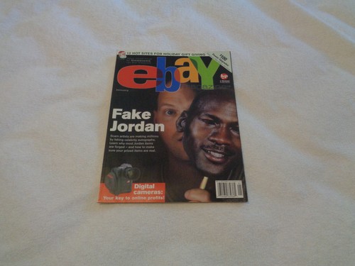 eBay Magazine Vol. 2 No. 1 - January 2000 | eBay