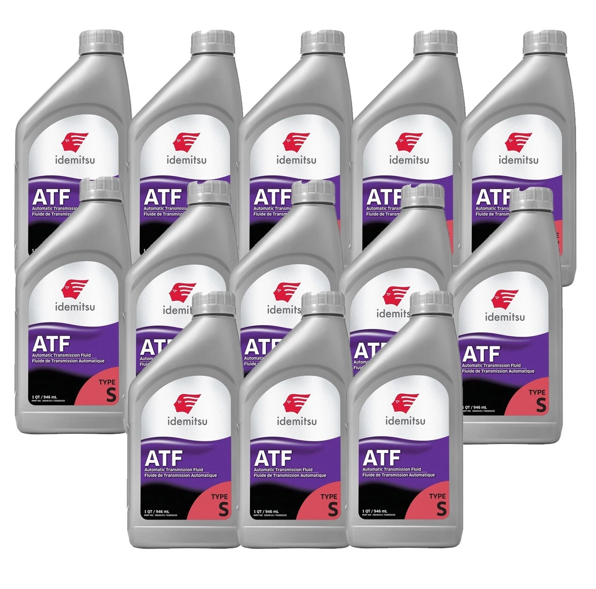 Idemitsu ATF Type HK4 Automatic Transmission Fluid For, 50% OFF
