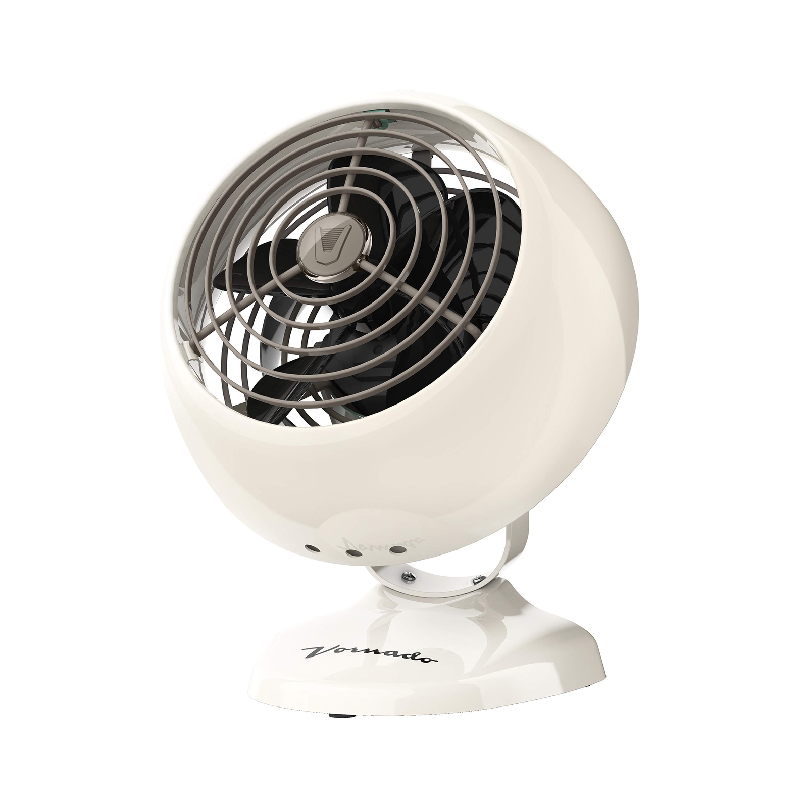 Vornado+VFAN+Jr.+Air+Circulator+Fan+Green+3+Speed+Round+Metal+120+V ...