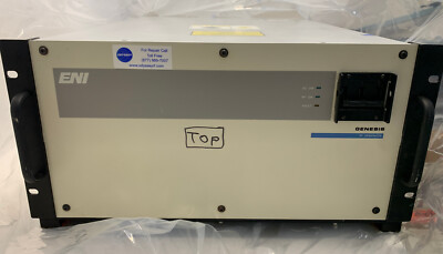 GEW2527MA-B1C00-L1 | ENI Upper RF GENERATOR 27 MHZ | eBay
