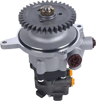 Power Steering Pump 21745603 20770313 For Volvo D11 D13 Mack MP7 MP8 ...