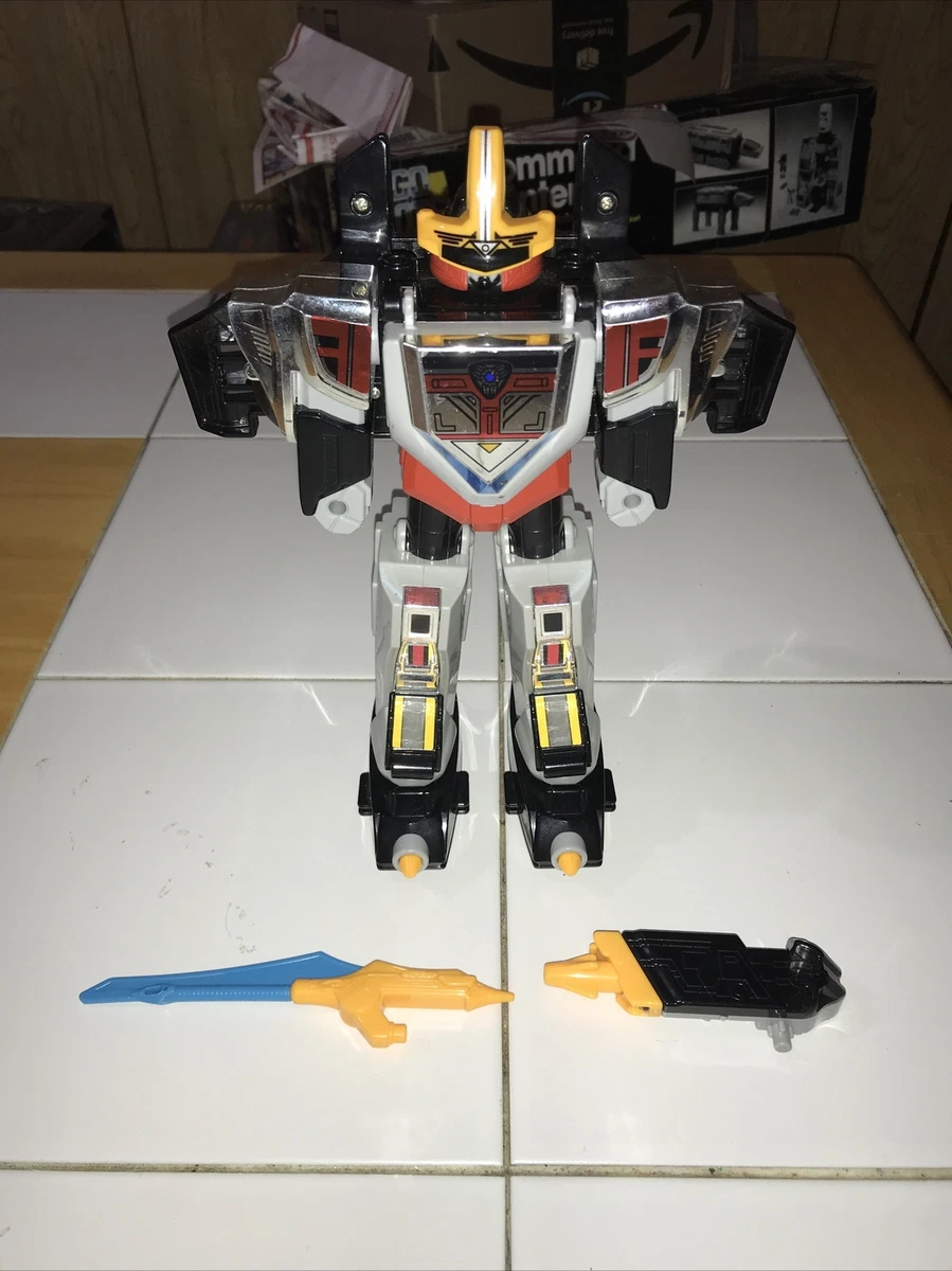 Power Rangers Time Force Shadow Force Megazord