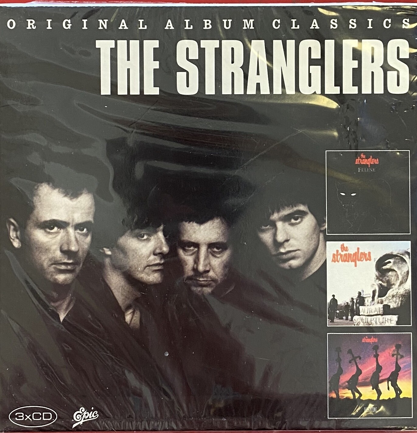 Original Album Classics [Box] by The Stranglers, Stranglers (The) (CD ...
