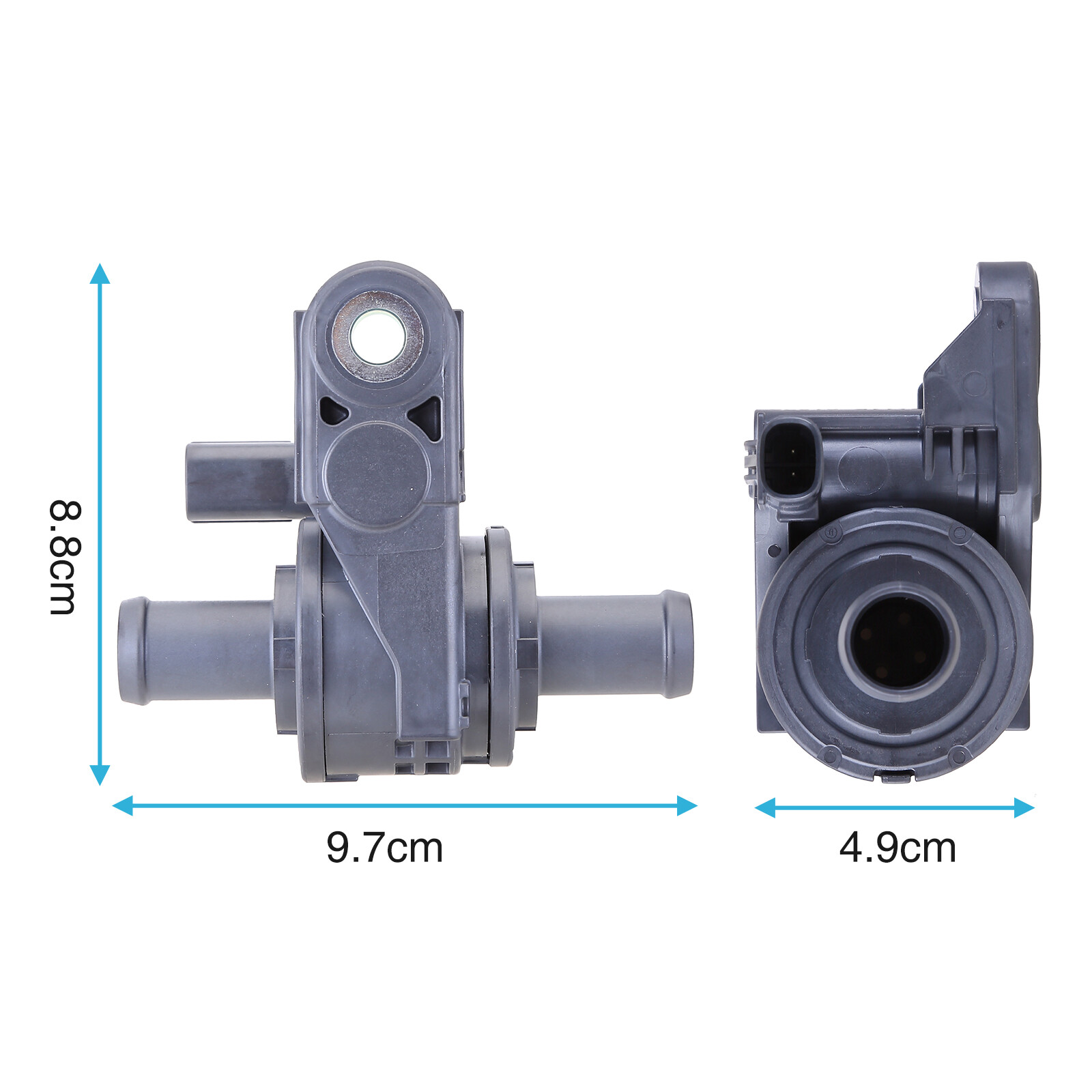 16671-F2020 16671-24020 Coolant Flow Control Valve For 18-21 Toyota ...