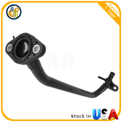 Coolant Water Bypass Pipe For 05-17 Toyota Tacoma 1626875111 2.7L L4 ...