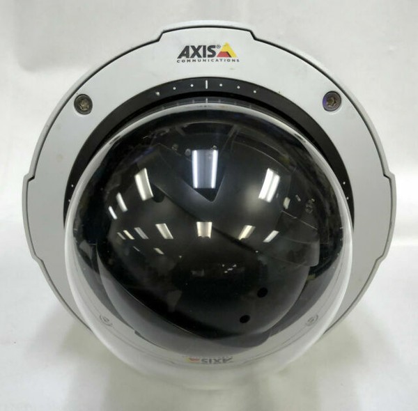 AXIS Q6045-E Mk II PTZ Dome Network Camera for sale online | eBay