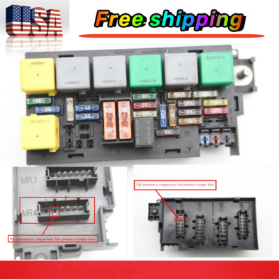 For 06-12 Mercedes X164 GL450 ML350 Front Fuse Box Relay Module ...