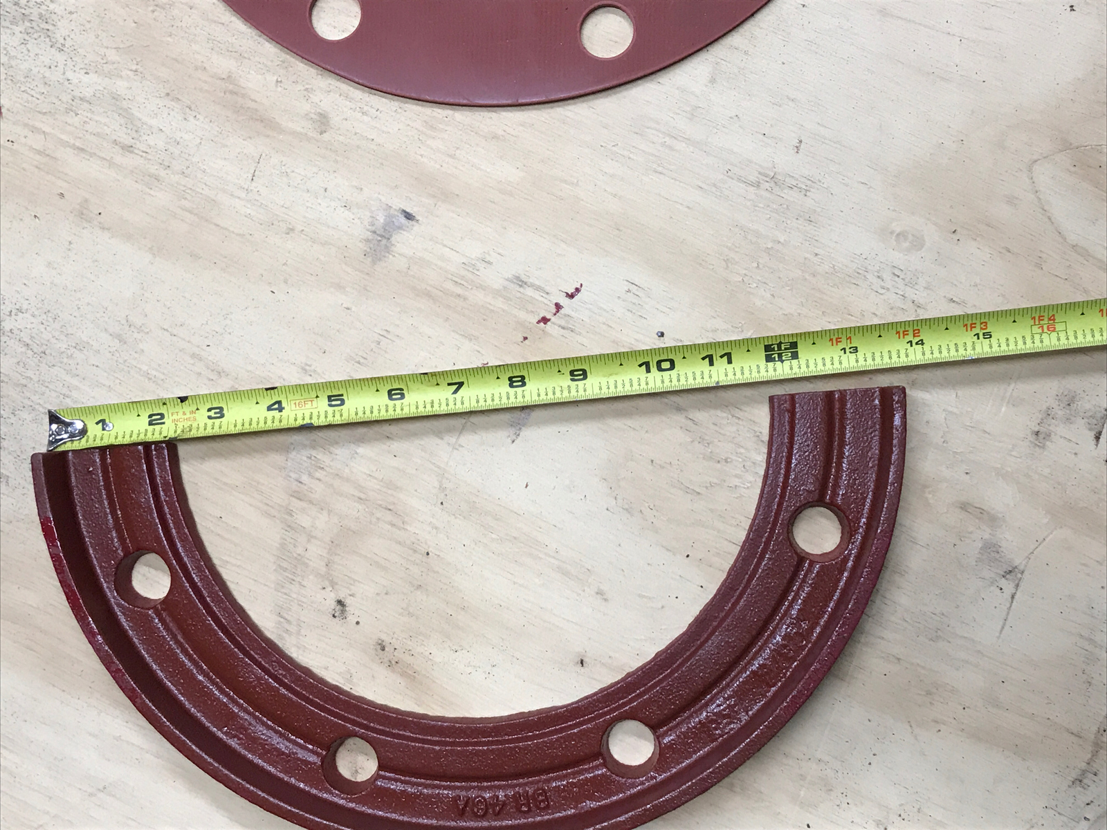 EJIW EAST JORDAN FIRE HYDRANT TRAFFIC BREAK REPAIR KIT MODEL BR 5-1/4 ...