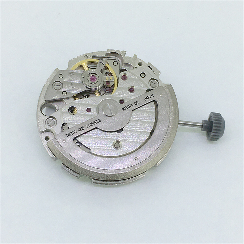 Mechanical Watches Japan Miyota 8217 Automatic Movement | eBay