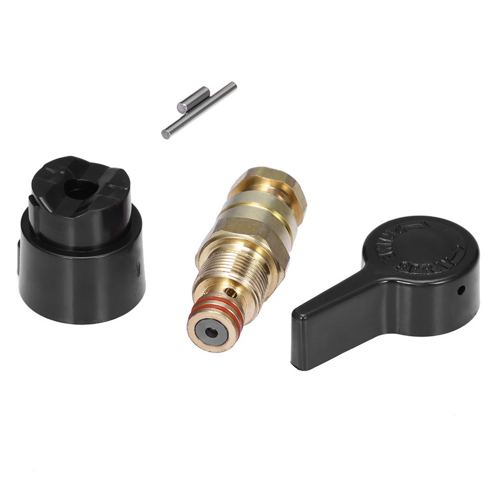 For Titan 440 660 SprayTech EPX Airless Paint Sprayer Prime Spray Valve ...