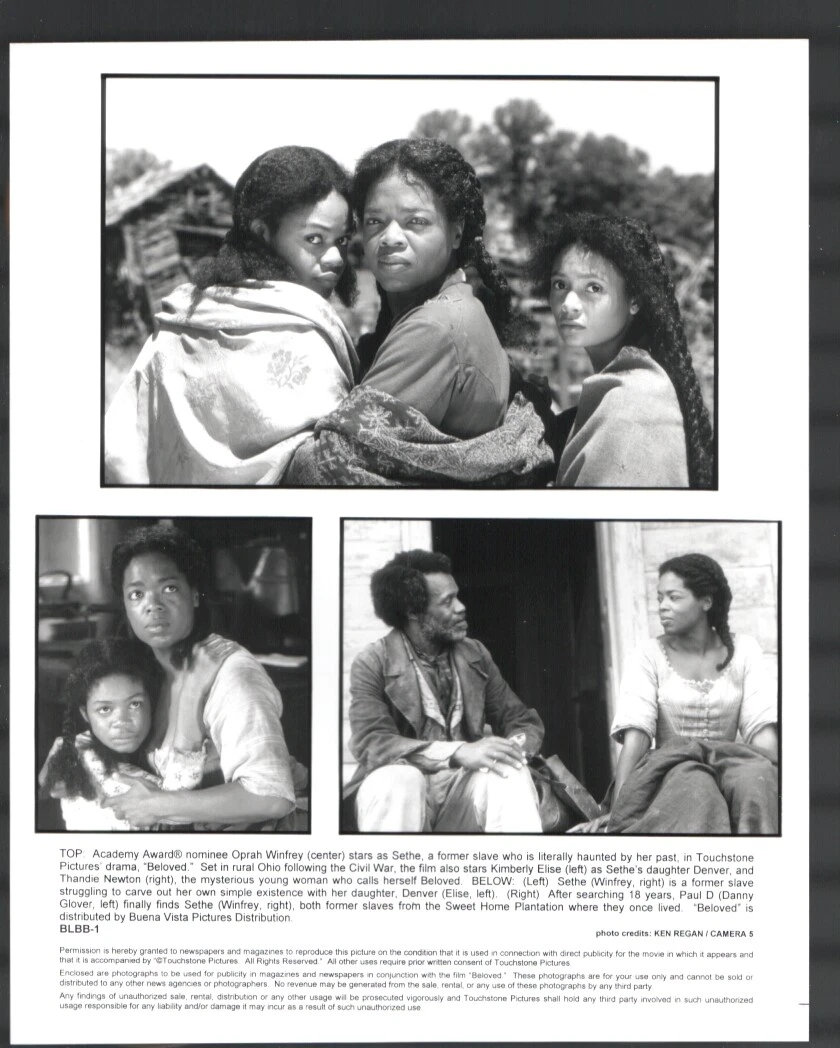 Thandie Newton Beloved